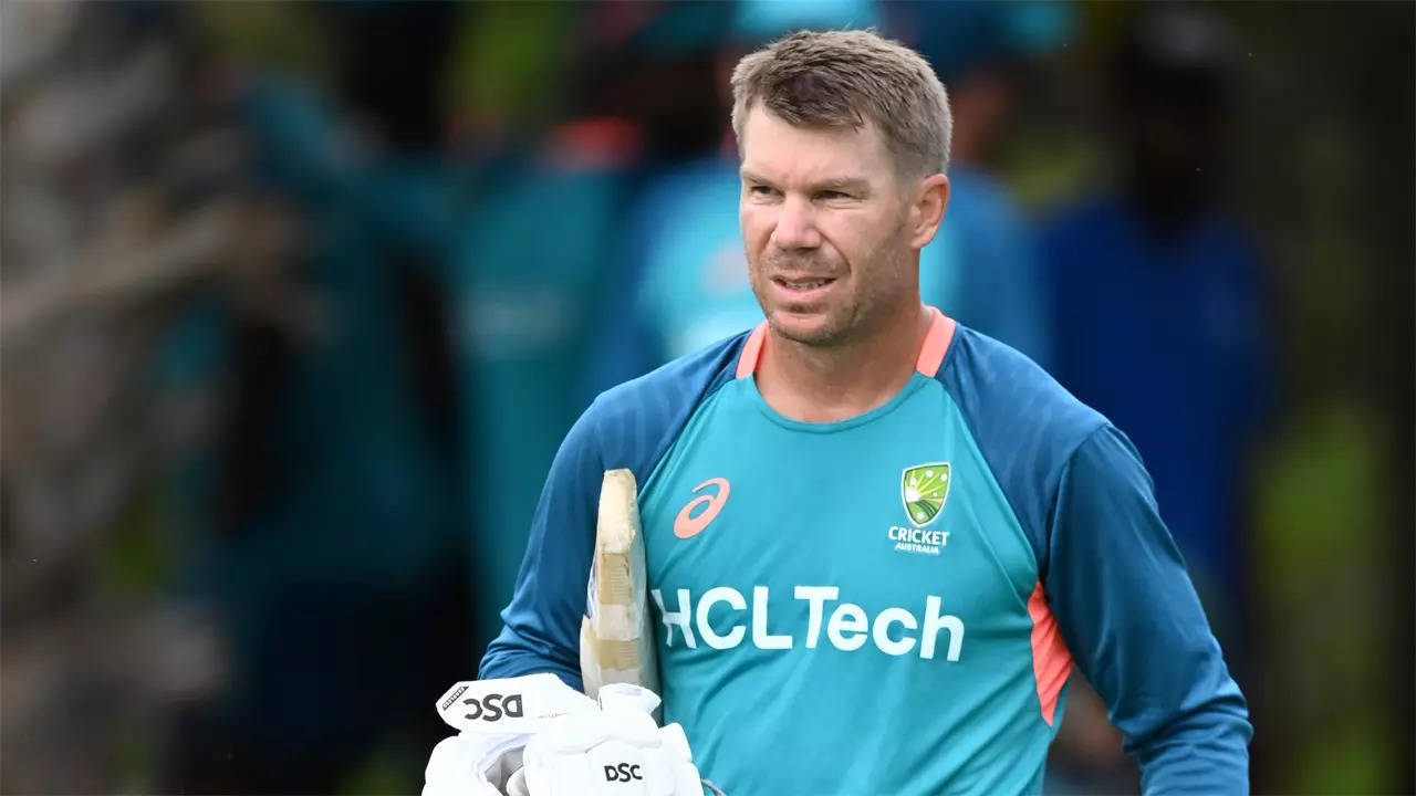 'Chapter closed!': David Warner pens a heartfelt retirement post 'Chapter closed!': David Warner pens a heartfelt retirement post