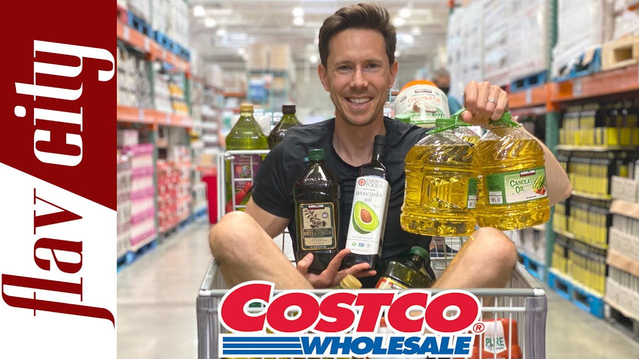 The Essential Oils: Costco's Culinary Secrets
