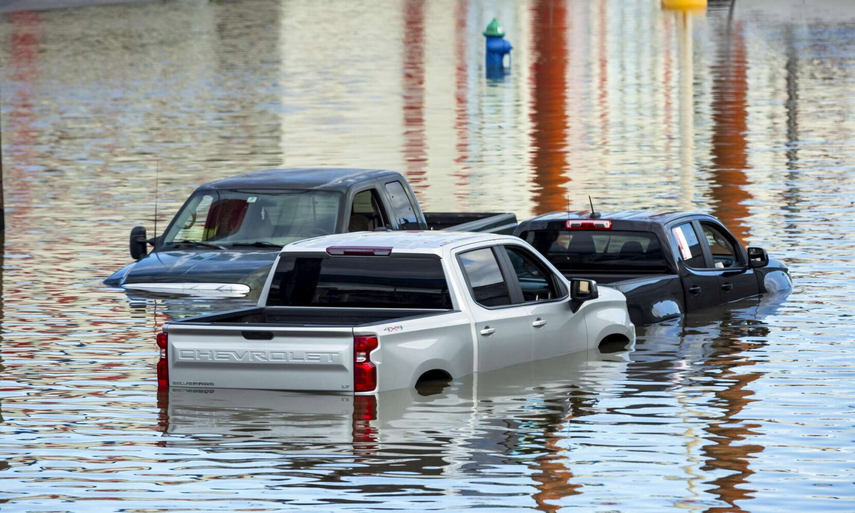L'uragano Beryl devasta il Texas e la Louisiana: diversi morti e ... L'uragano Beryl devasta il Texas e la Louisiana: diversi morti e ...