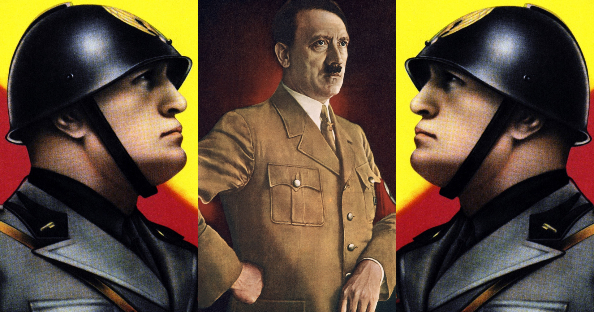 Vad gör fascismen till en så brutal ideologi?