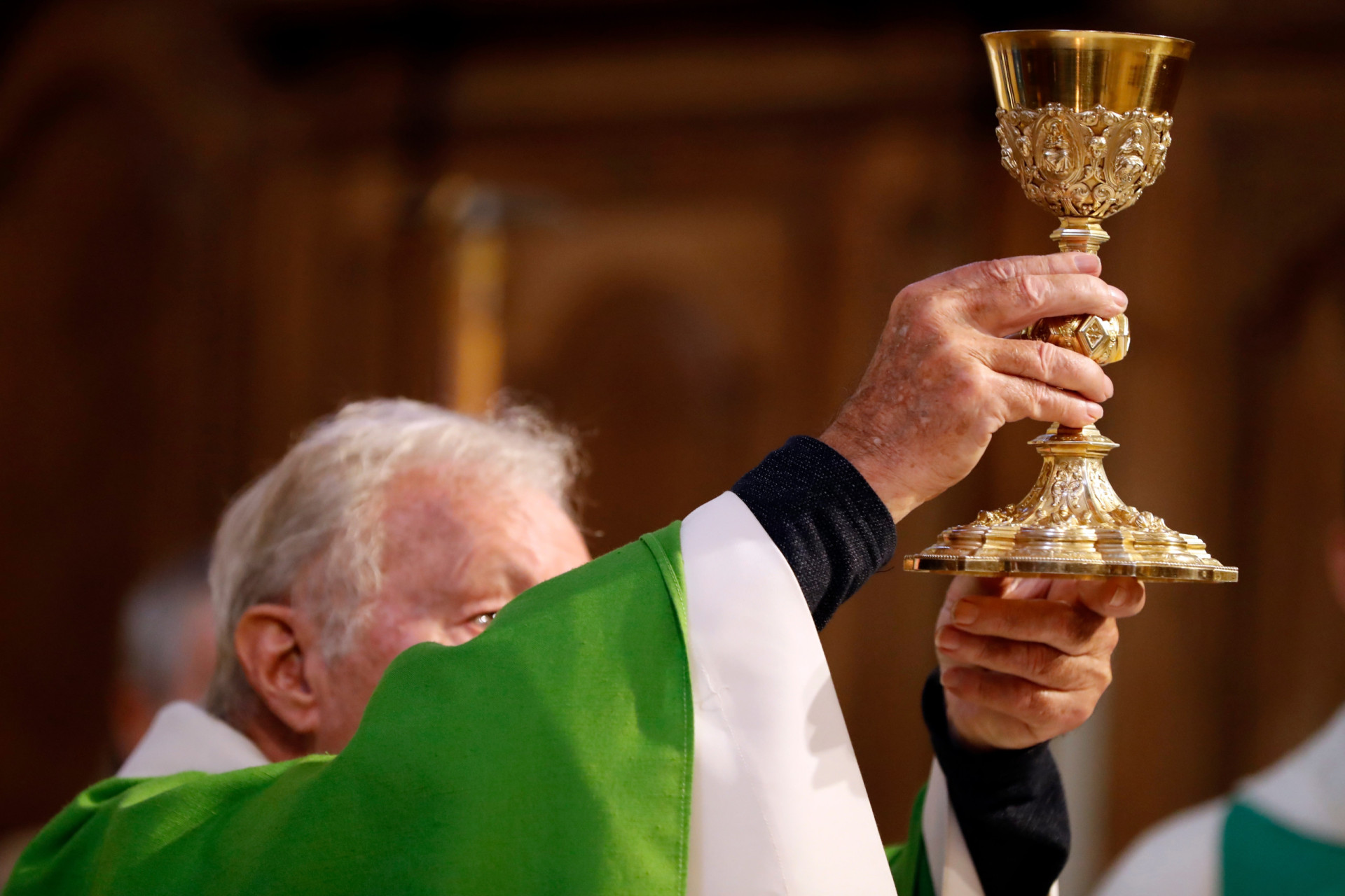 The many extraordinary rules Catholic priests have to follow