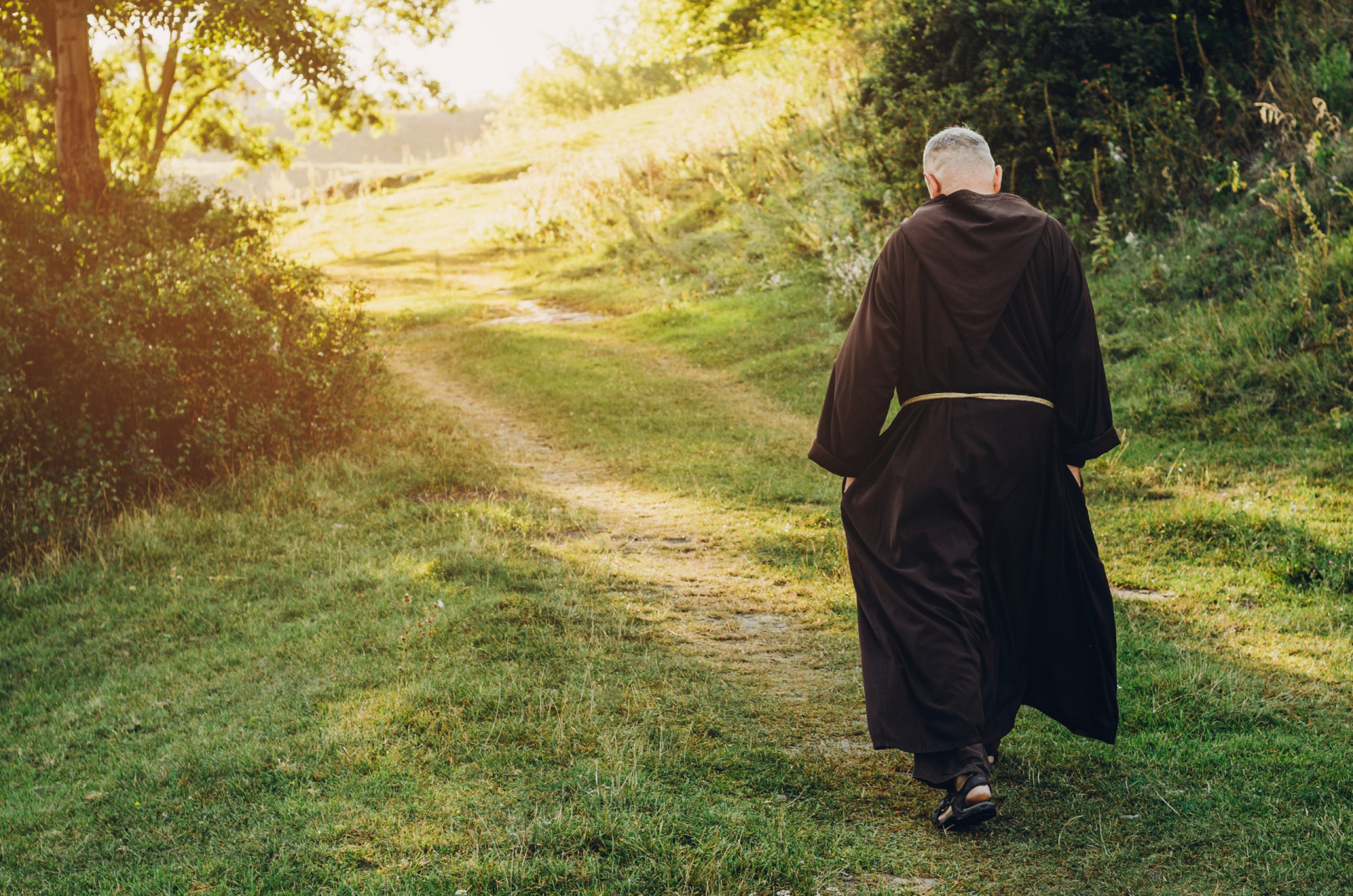 The many extraordinary rules Catholic priests have to follow