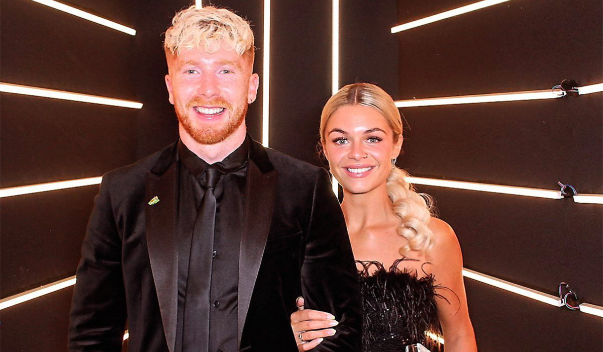 Limerick hurler Cian Lynch and partner celebrate big milestone in their ...