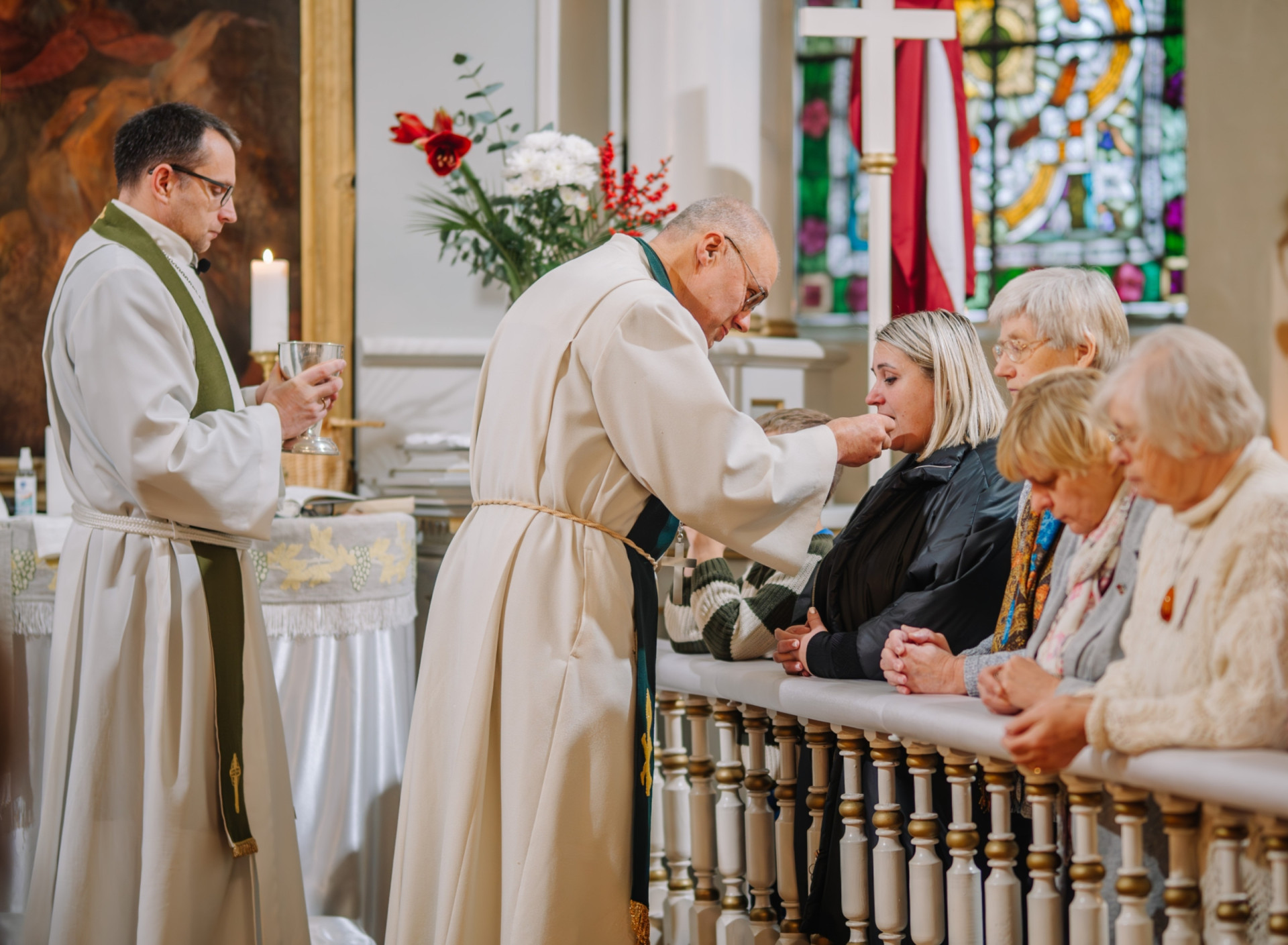 The many extraordinary rules Catholic priests have to follow