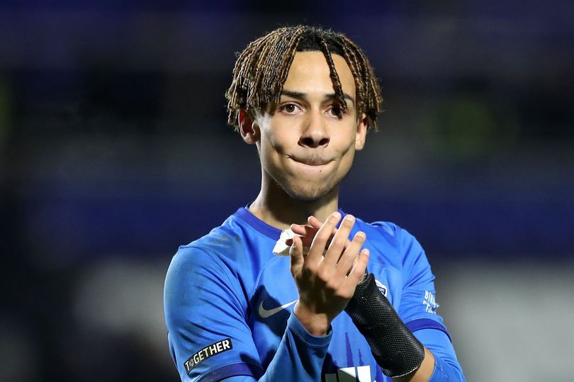 Romelle Donovan told what is expected after Birmingham City exit