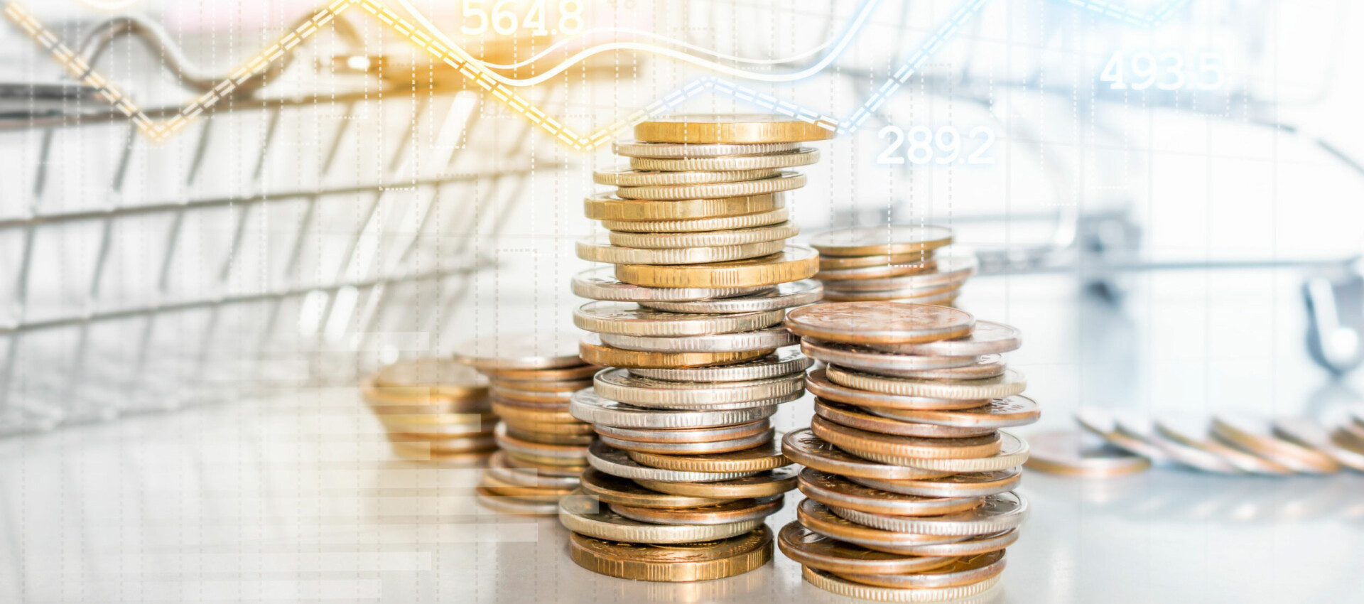 Eurostat: Στο 3% ο πληθωρισμός στην Ελλάδα
