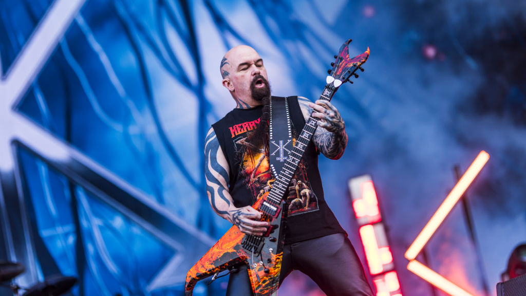 Slayer spielen Black Sabbath-Song in Birmingham