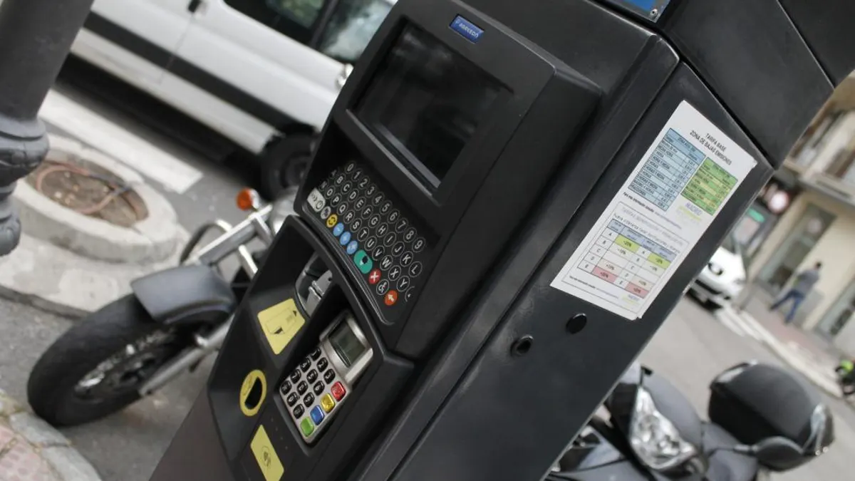 Usera decide desde hoy si implanta una nueva zona SER en este barrio