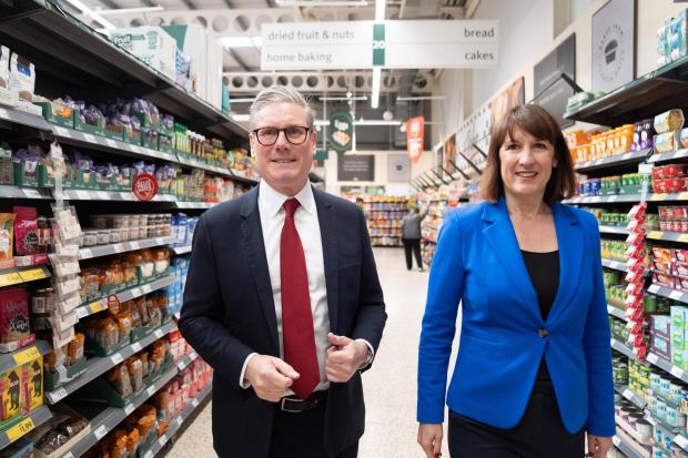 Row erupts over promise made by Keir Starmer during Swindon visit