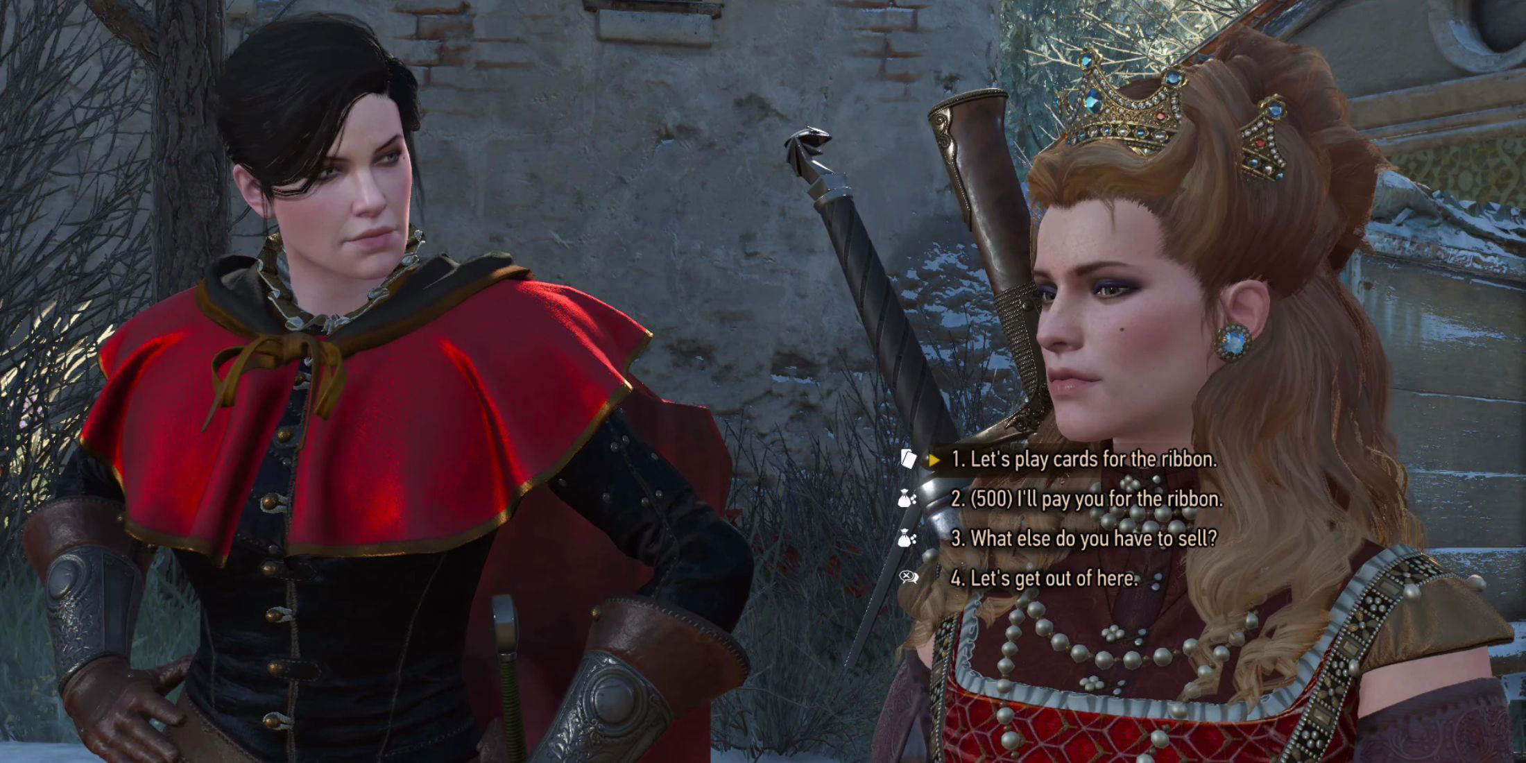 Witcher 3 Mod Lets You Use a Custom Character Instead of Geralt Witcher 3 Mod Lets You Use a Custom Character Instead of Geralt