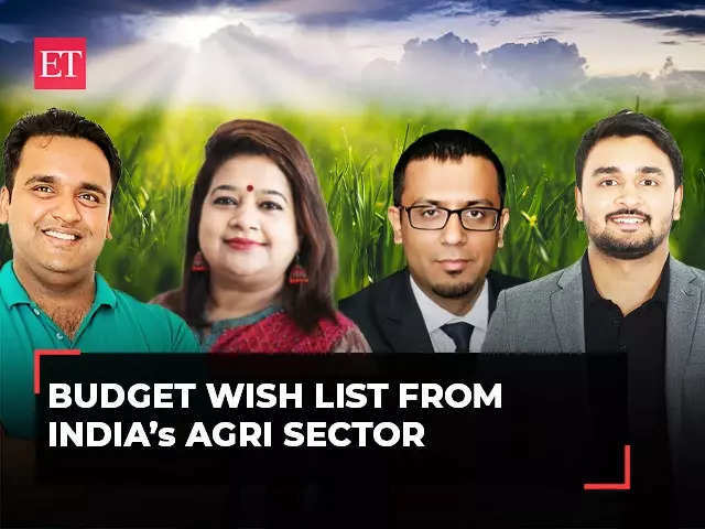 Budget 2024: Why India’s agriculture policies need a polio-like ... Budget 2024: Why India’s agriculture policies need a polio-like ...