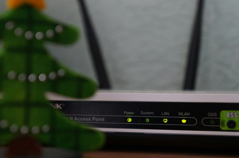 Have a red light on your router? Here's how to fix it