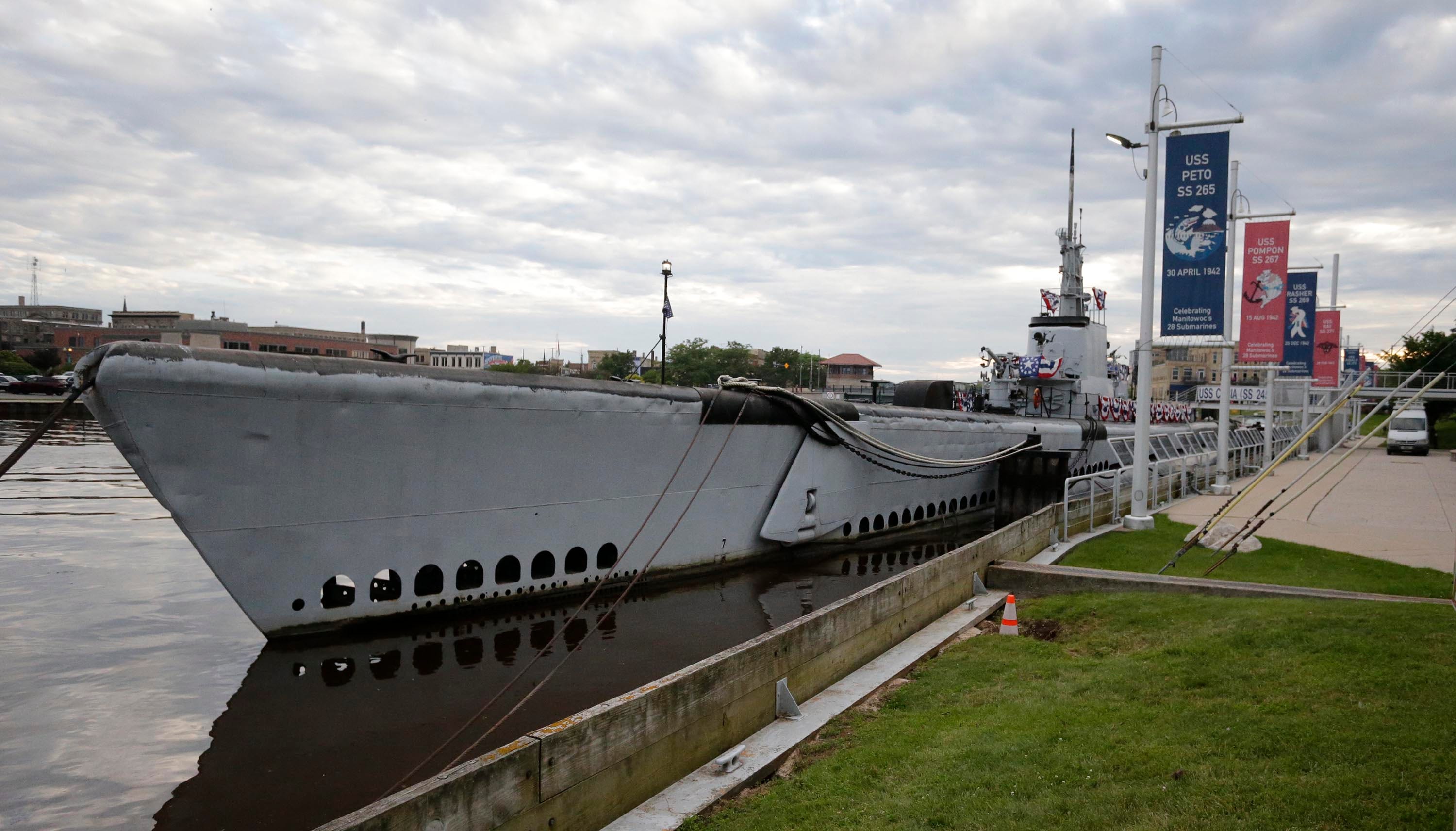 Wisconsin Maritime Museum raises $1.5 million needed to dry dock USS ...
