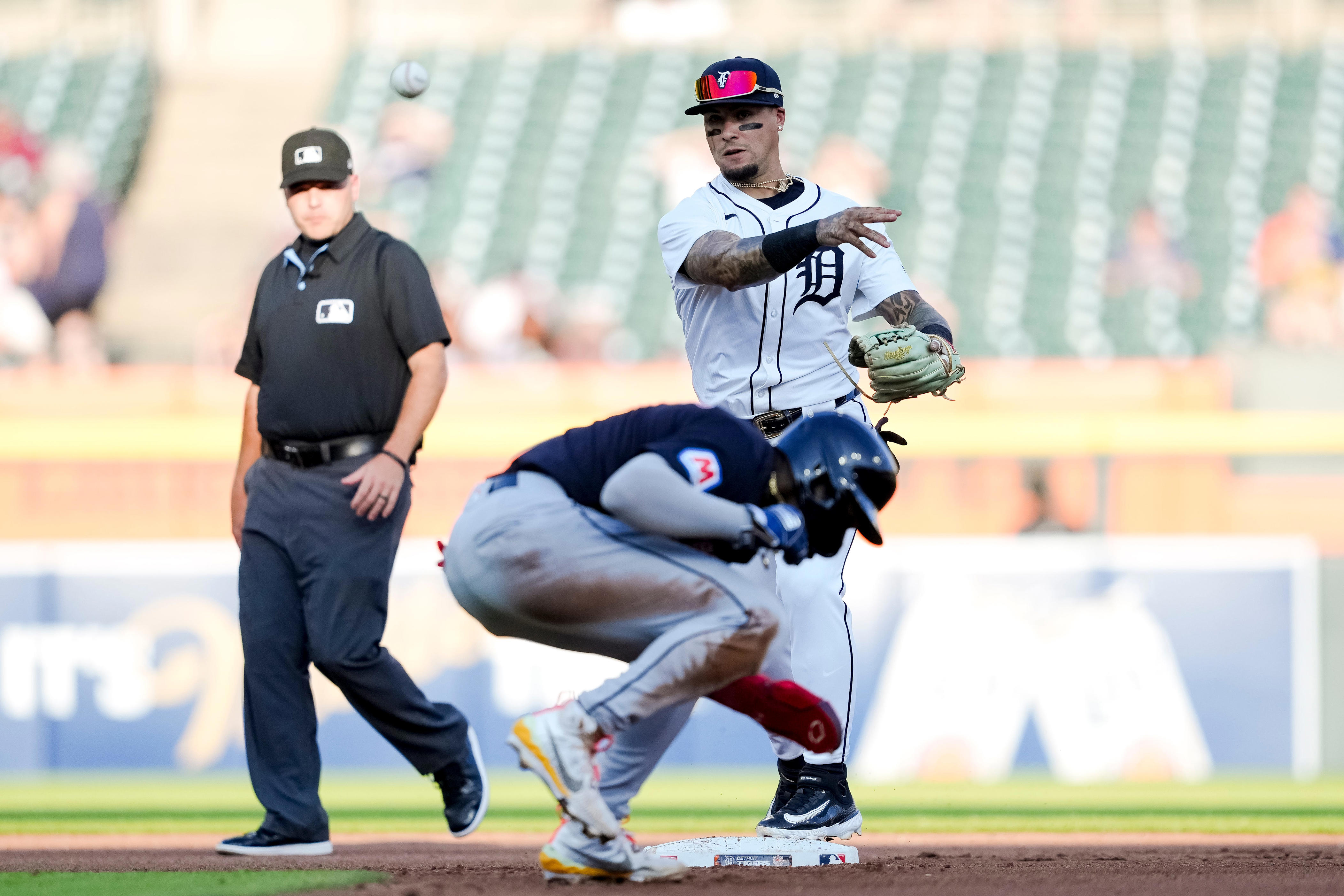 Detroit Tigers game today Cleveland Guardians: Time, TV as Tigers look ...