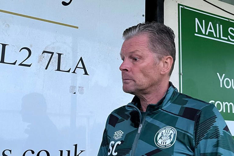 Forest Green Rovers boss Steve Cotterill ahead of new season after ... Forest Green Rovers boss Steve Cotterill ahead of new season after ...