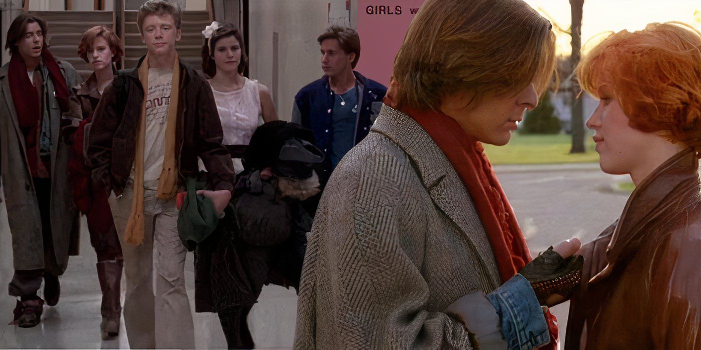 The Breakfast Club Ending Explained
