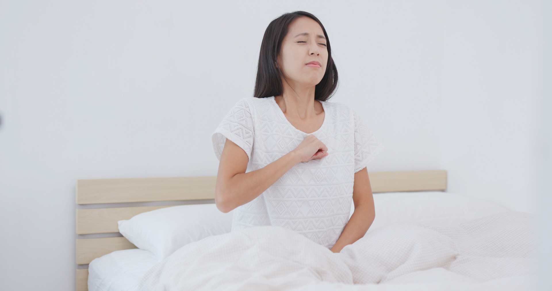 Shortness of breath: anxiety or another health issue?