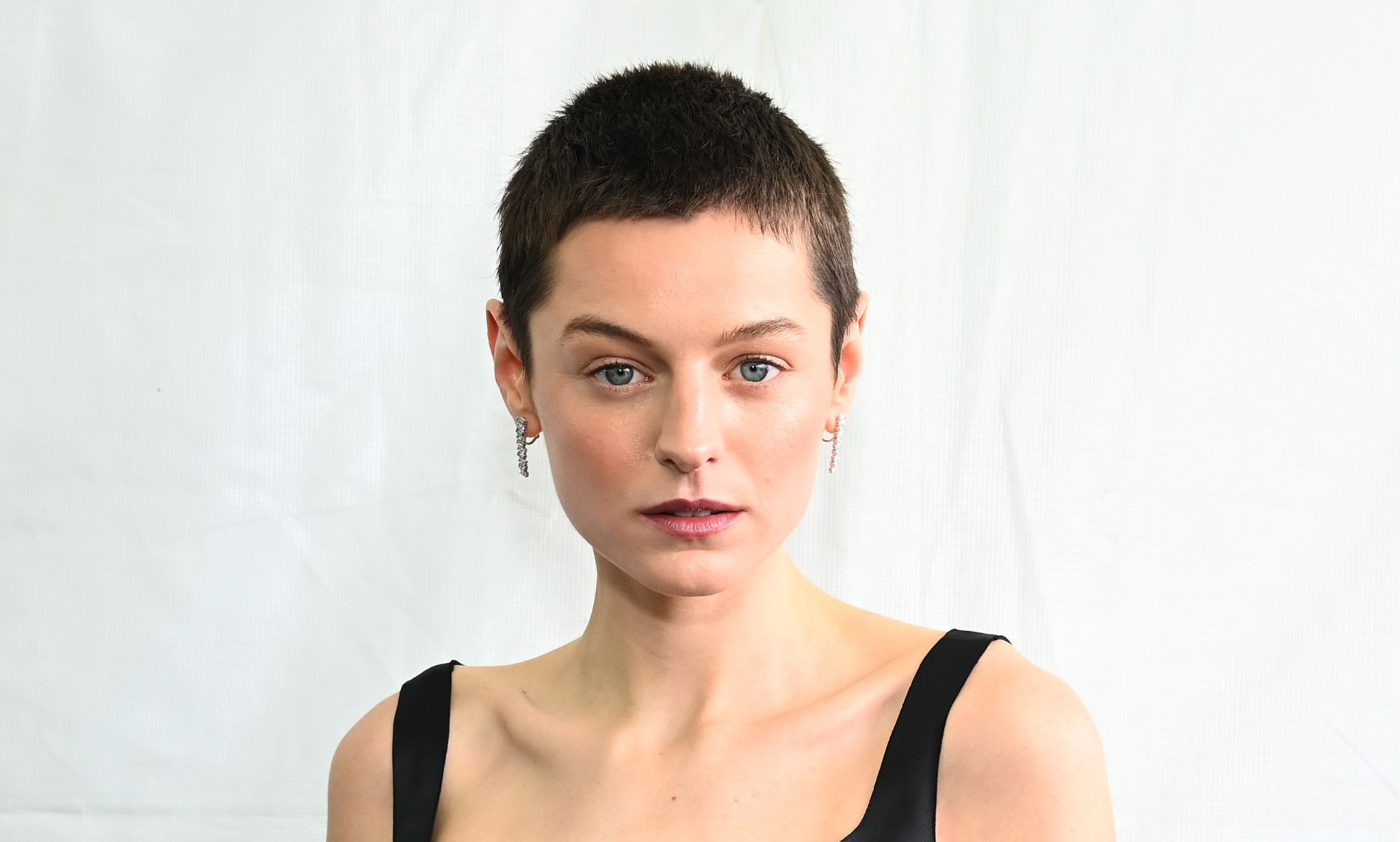 Black Mirror’s Emma Corrin praises ‘brilliant’ on-screen lover Issa Rae