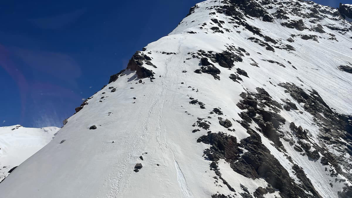 Bergsteiger-Gruppe unangeseilt im Abstieg: Deutsche (†45) stürzt am ... Bergsteiger-Gruppe unangeseilt im Abstieg: Deutsche (†45) stürzt am ...