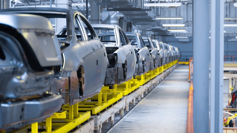10 Foreign Cars That Are Actually Made In America