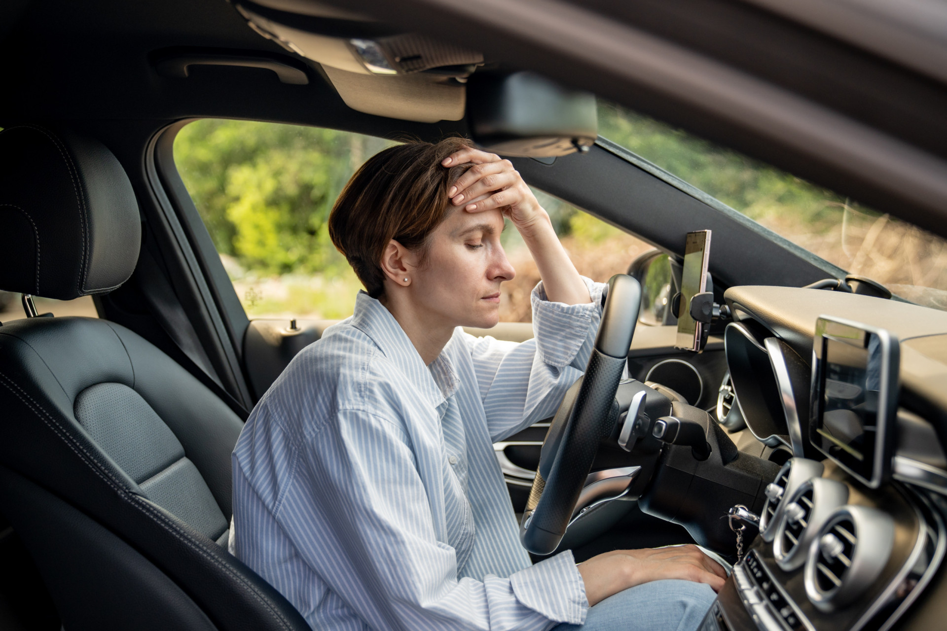 Shortness of breath: anxiety or another health issue?