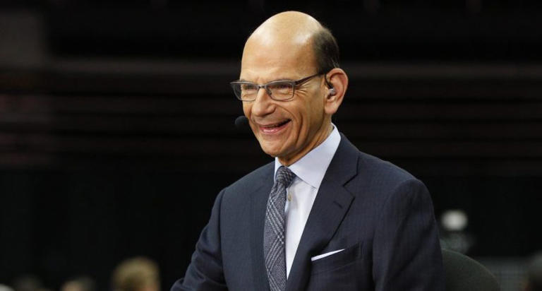 Paul Finebaum predicts coach's termination after 2024 season Paul Finebaum predicts coach's termination after 2024 season