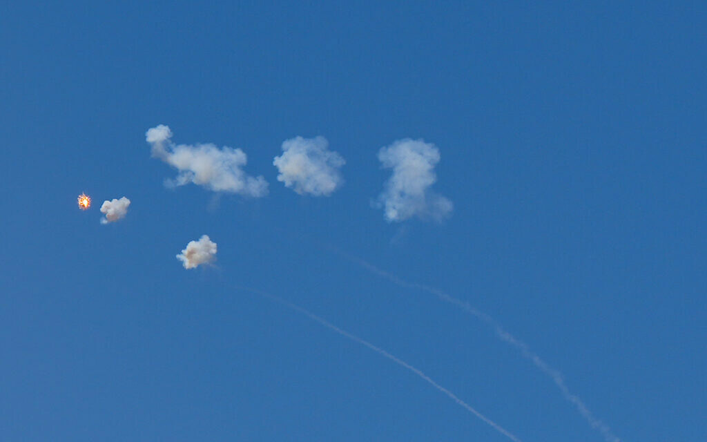IDF says it struck two Hezbollah operatives shortly after they launched ... IDF says it struck two Hezbollah operatives shortly after they launched ...