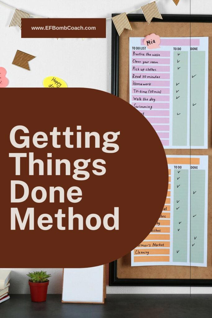 Getting Things Done (GTD): The Ultimate Guide to Productivity