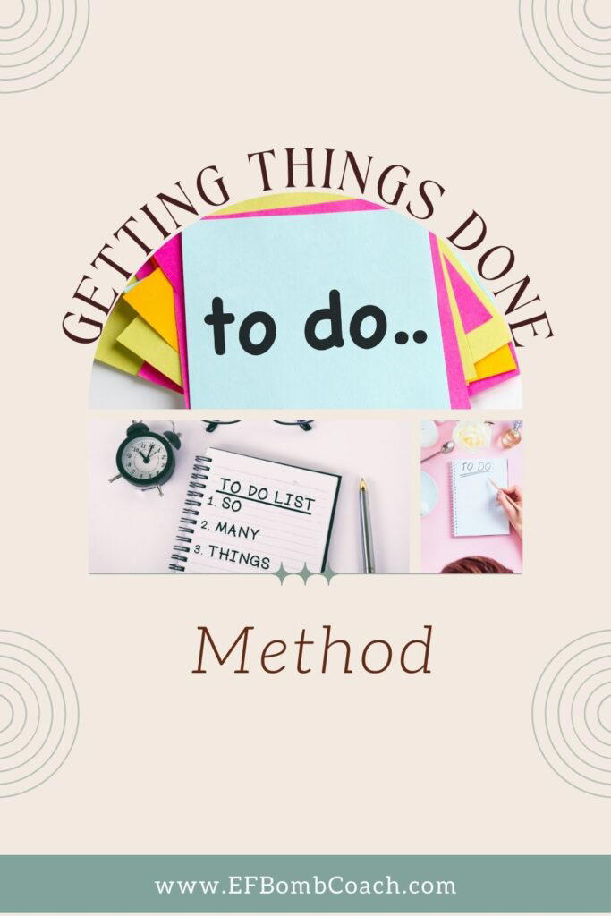 Getting Things Done (GTD): The Ultimate Guide to Productivity
