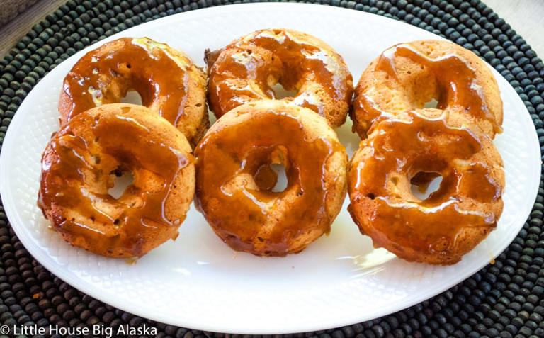 Donut recipes make the bakery feel optional