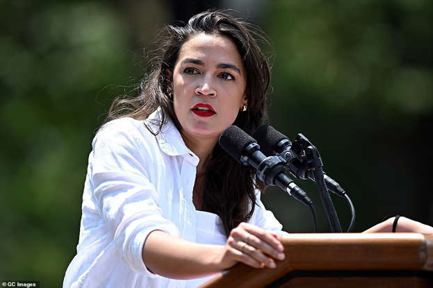 Alexandria Ocasio-Cortez breaks silence on whether she backs Joe Biden Alexandria Ocasio-Cortez breaks silence on whether she backs Joe Biden