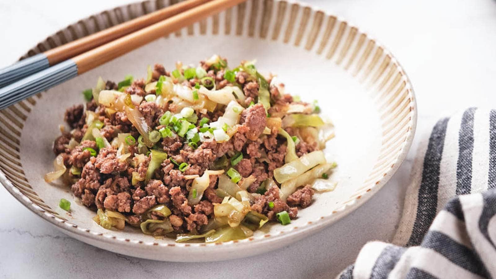 13 Ground Beef Recipes that Make Meal Prep a Breeze