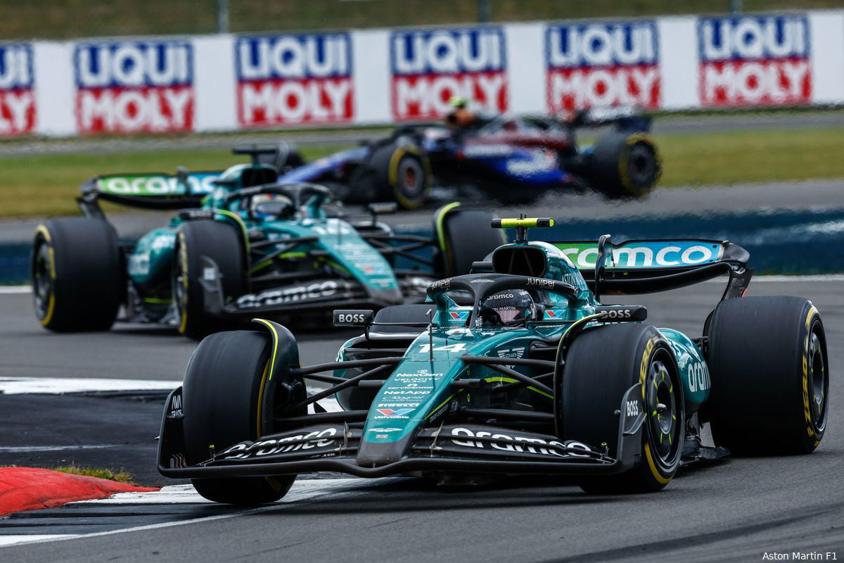 Aston Martin kaapt weer personeel weg, Ferrari verliest technisch ... Aston Martin kaapt weer personeel weg, Ferrari verliest technisch ...