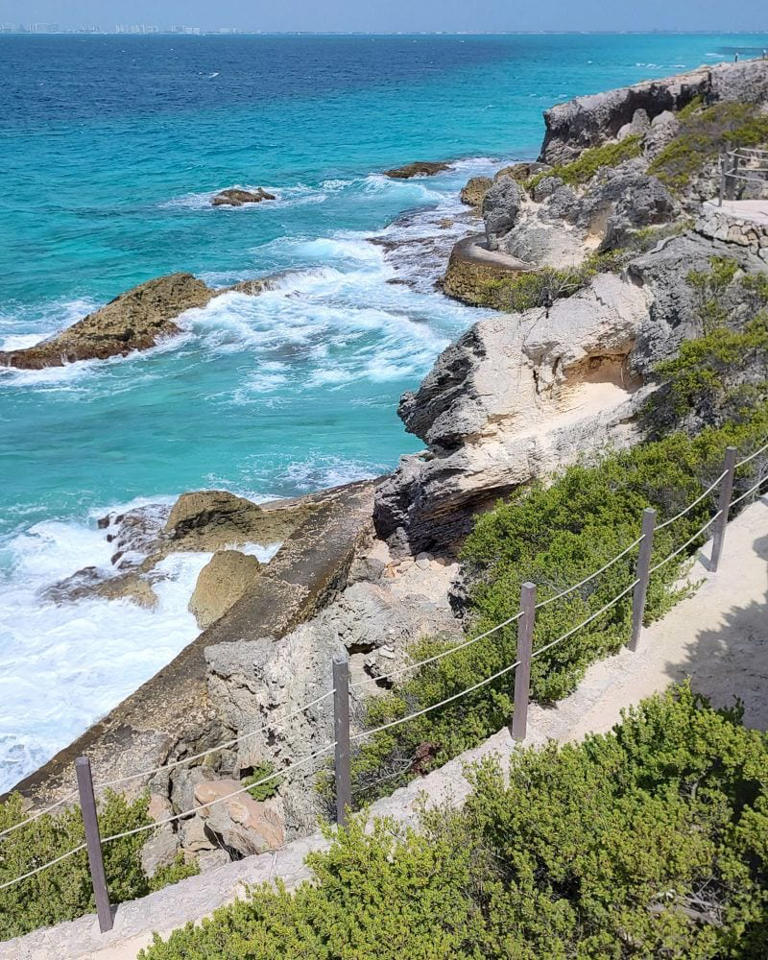 Discover this Mexican Island with Pristine Beaches, Luxurious Resorts ...