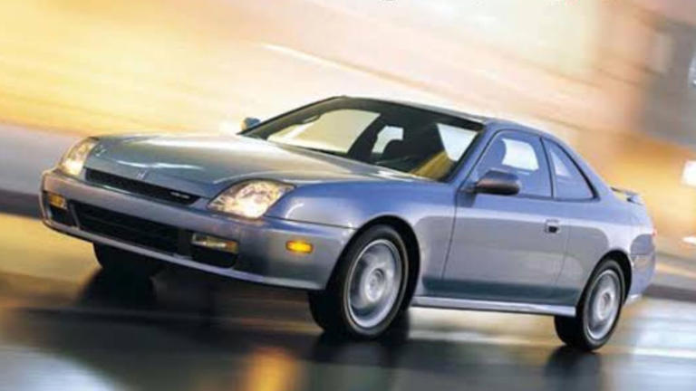 Honda Confirms The Prelude's Return To The U.S. With Hybrid Power