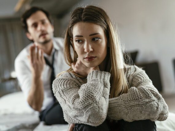 18 blunt signs your wife thinks you’re a bad husband