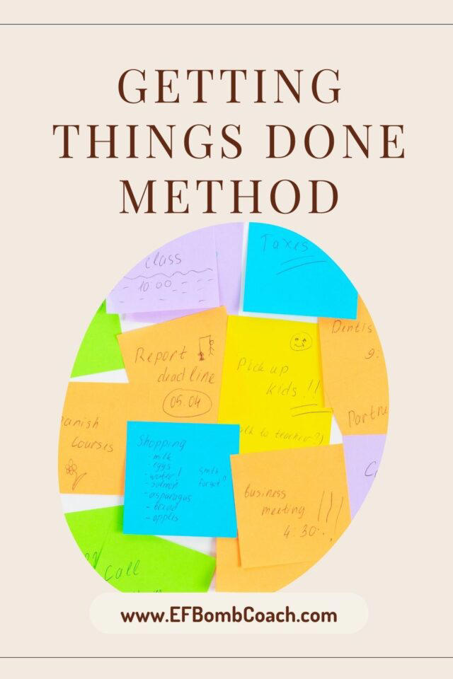 Getting Things Done (GTD): The Ultimate Guide to Productivity
