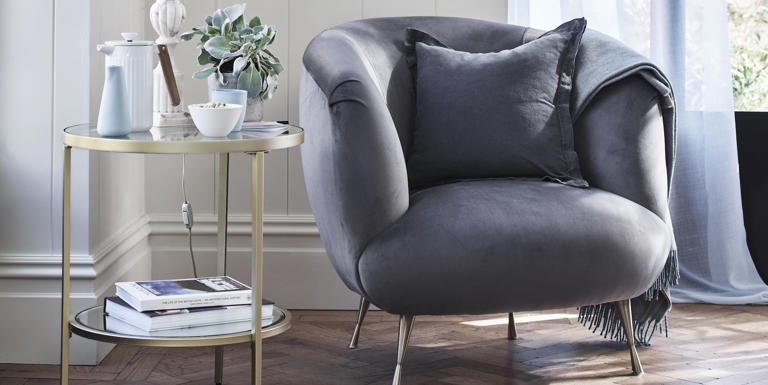 Pick the perfect armchair for your living space