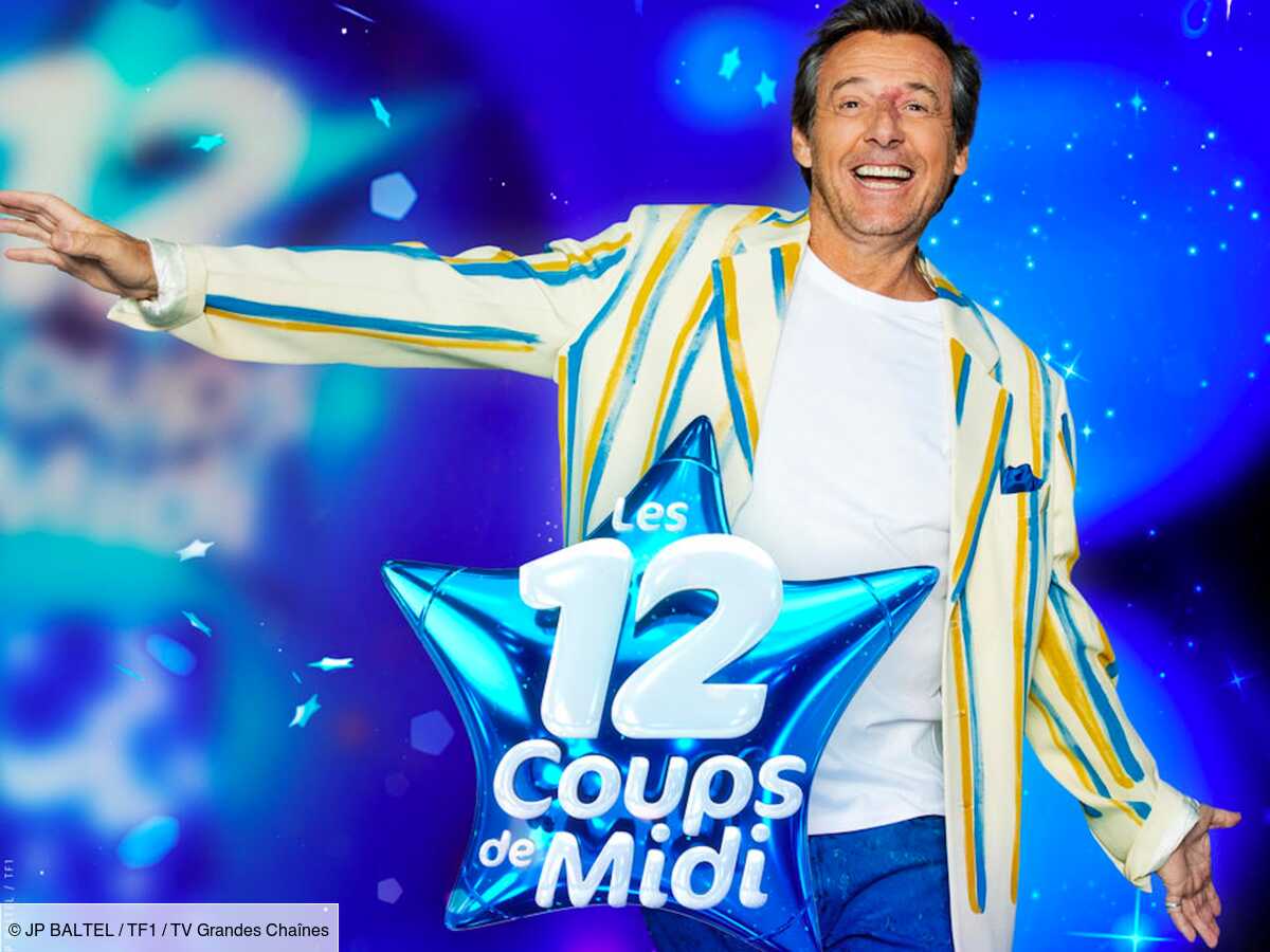 Les 12 coups de midi : Qui est le nom derrière l'étoile mystérieuse ...