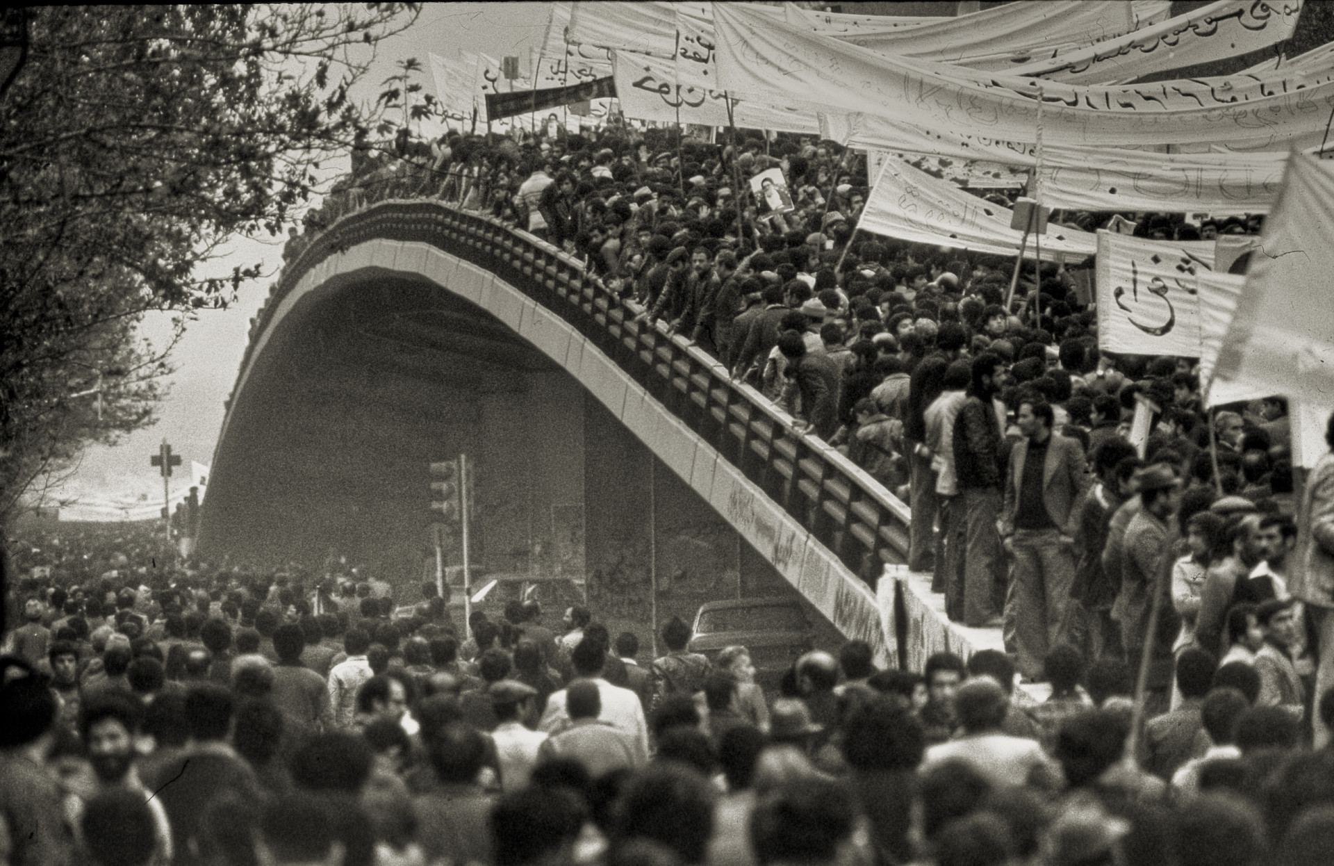 Why are Iran and the US sworn enemies?