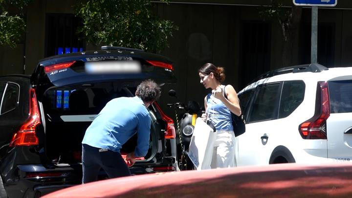 Escassi se refugia del escándalo en Laura Londoño, dos citas en tres días Escassi se refugia del escándalo en Laura Londoño, dos citas en tres días