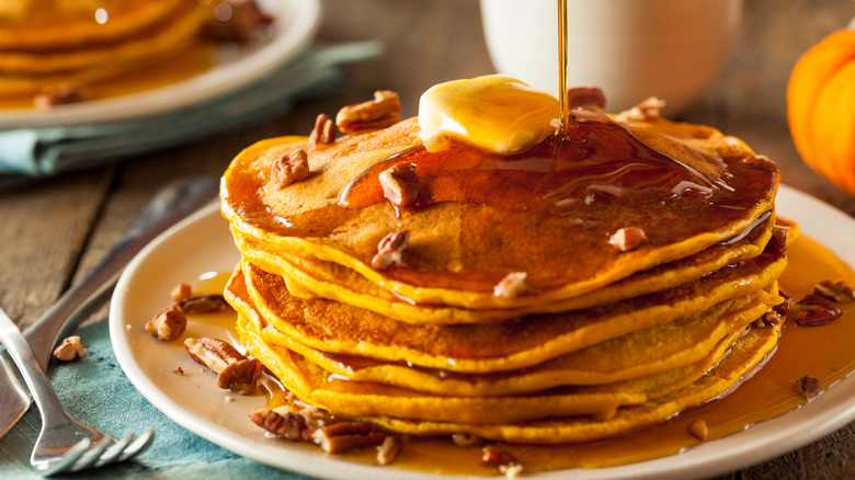 17 Canned Ingredients That Will Make Pancake Batter So Much Better