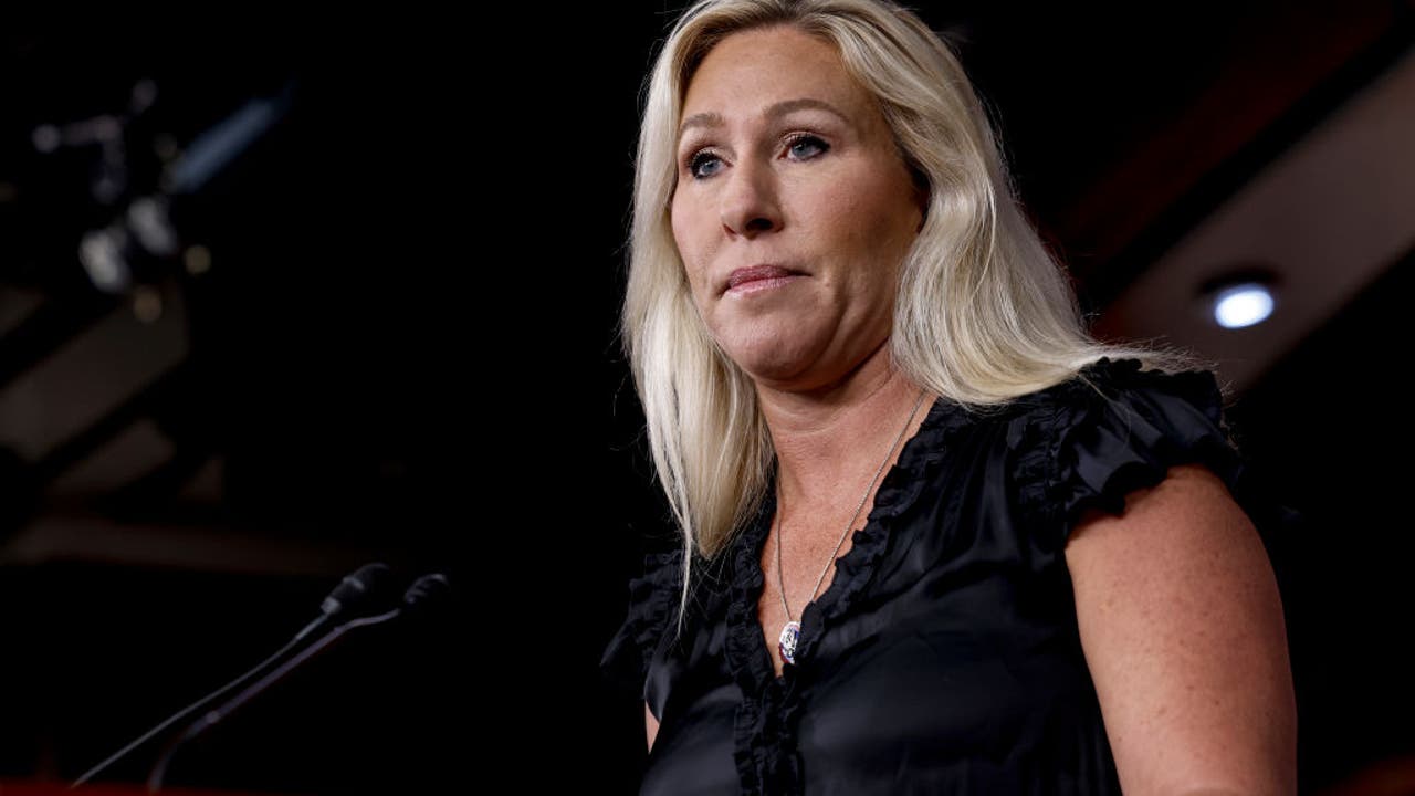 Marjorie Taylor Greene proposing census bill to exclude 'illegal ...