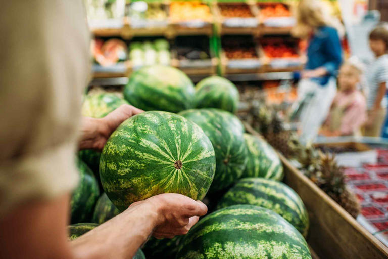 How To Pick the Best Watermelon Every Time, According to Experts