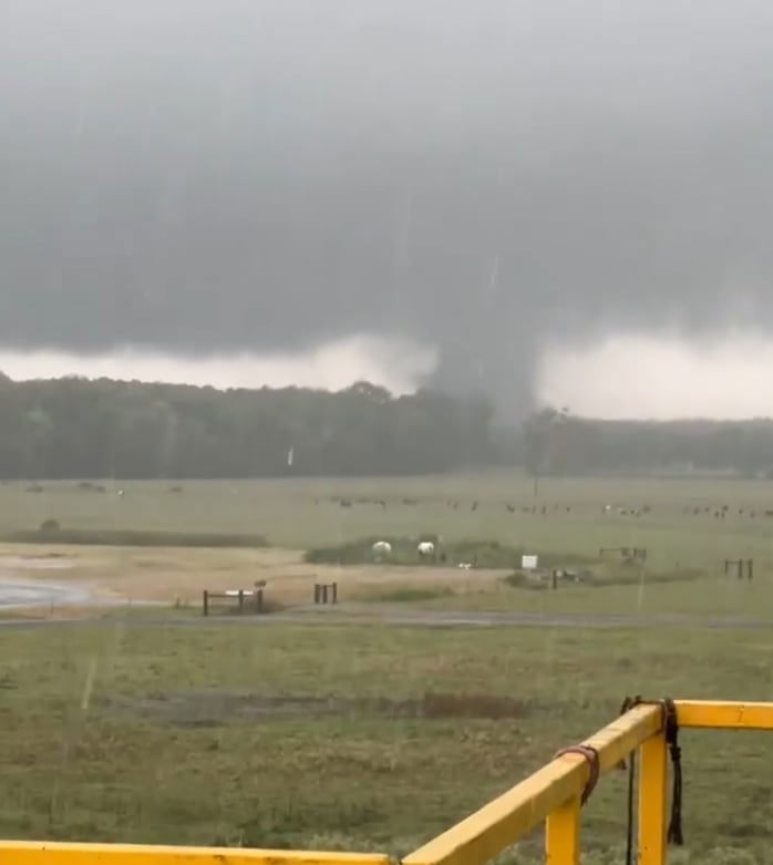40 tornadoes during Beryl now confirmed by National Weather Service ... 40 tornadoes during Beryl now confirmed by National Weather Service ...