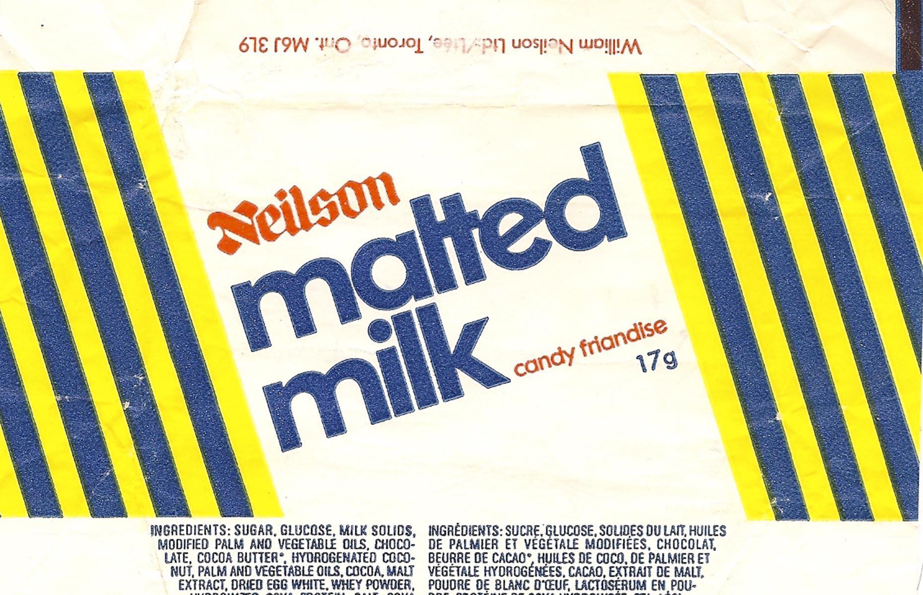 Beloved Canadian and American food brands that no longer exist
