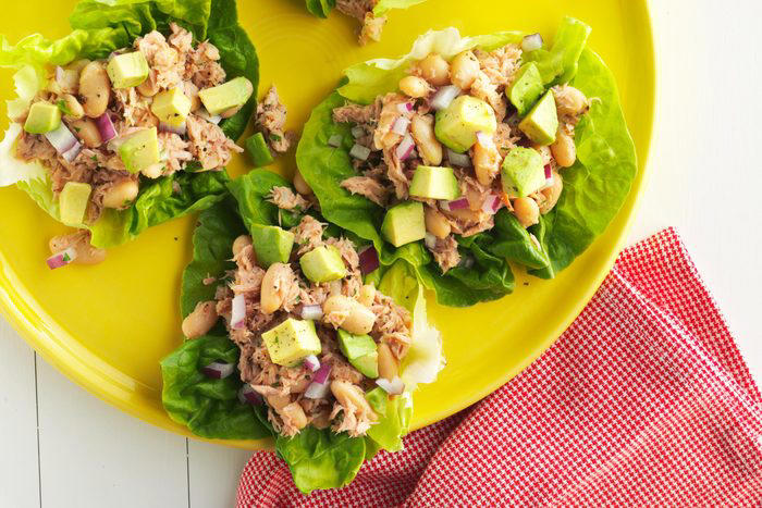 23 High-Protein Lunch Ideas to Help You Stay Full and Lose Weight