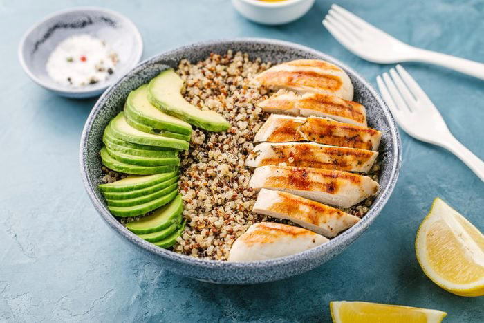 23 High-Protein Lunch Ideas to Help You Stay Full and Lose Weight