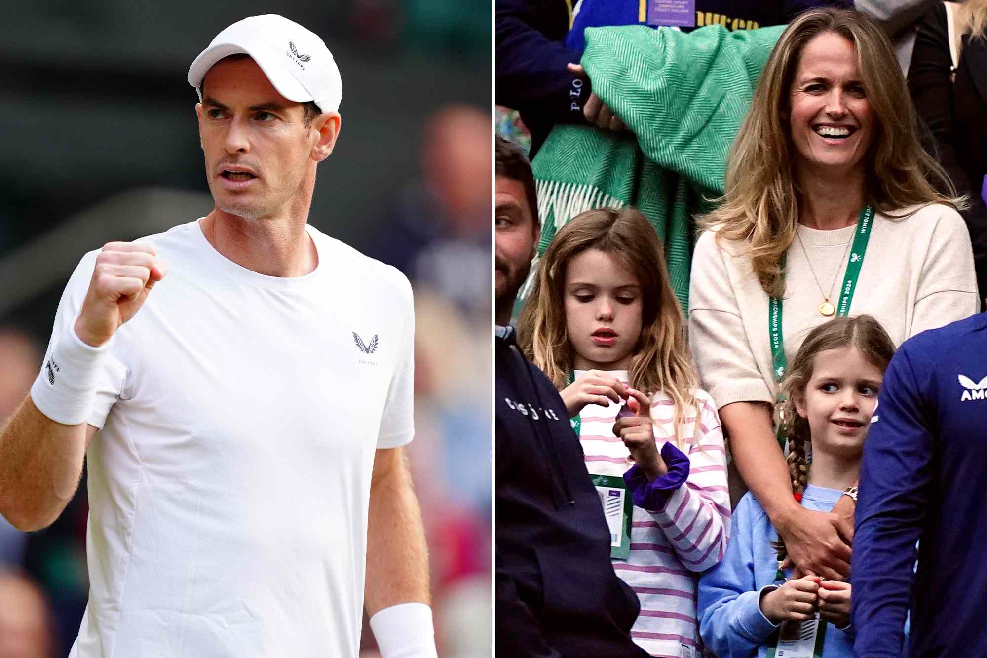 Andy Murray's 4 children: All about his daughters and son