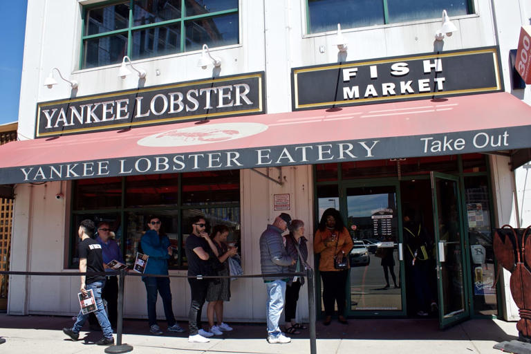 The Best Restaurants In The Seaport & Fort Point